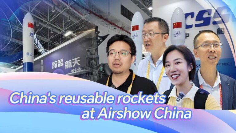 China’s Commercial Space Boom: Rockets, Launch Sites, and Mega ...