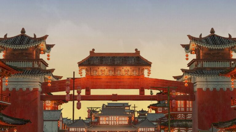 Chang’an: The Ancient City Where East Met West on the Silk Road - My News!